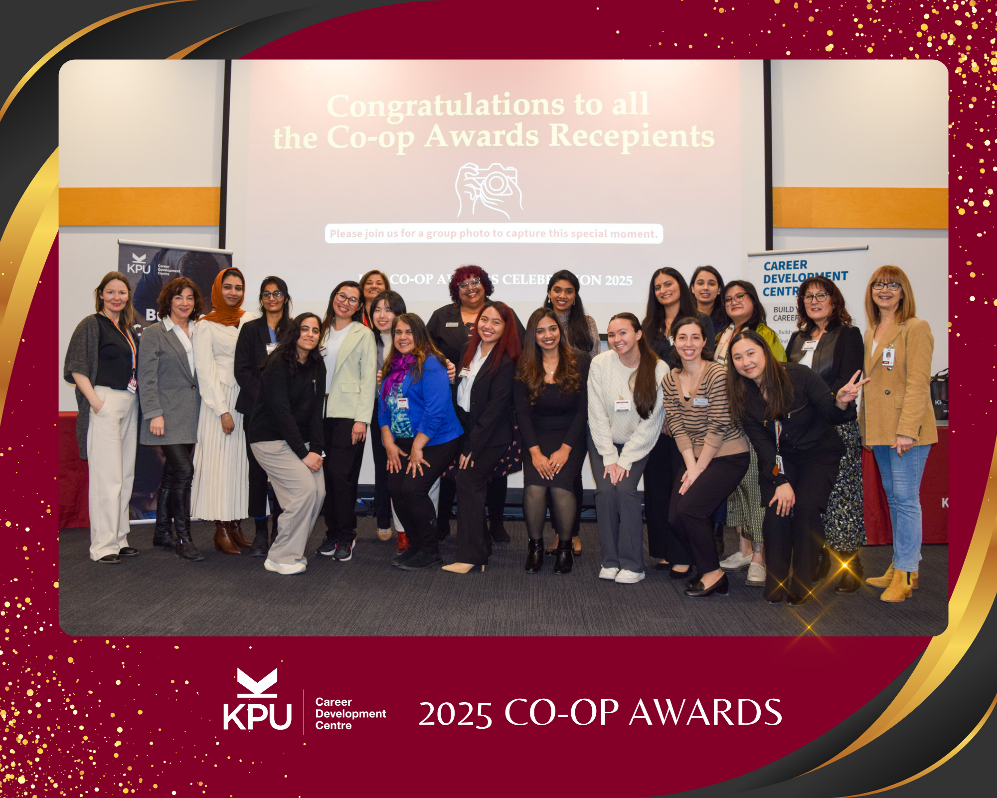 Celebrating Excellence: 2025 Co-op Awards Recognize Outstanding Student Achievements | Kwantlen ...